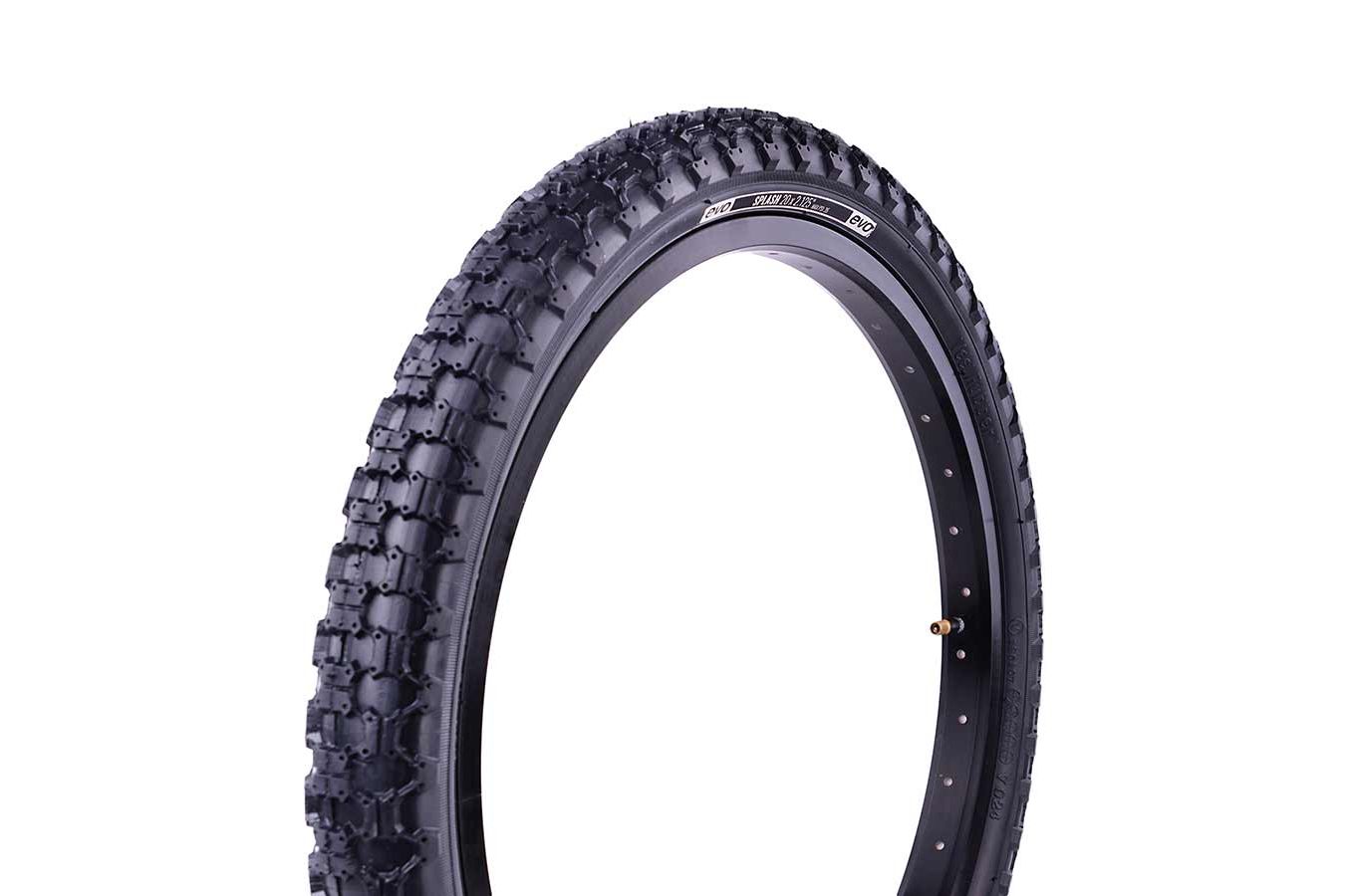 Splash Revolution Cycle