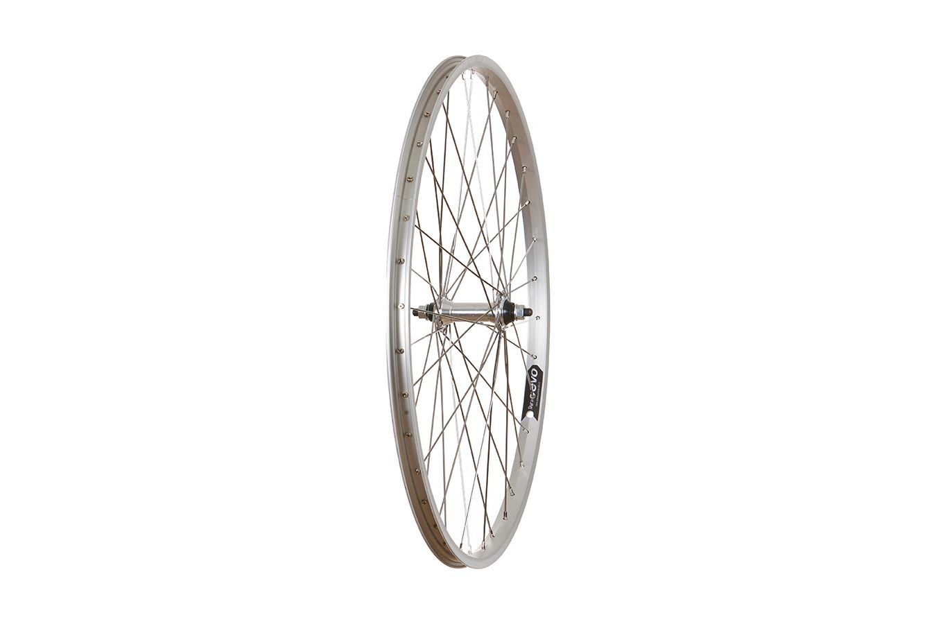 Single Wall - 26"- Alloy Rim - Silver Revolution Cycle