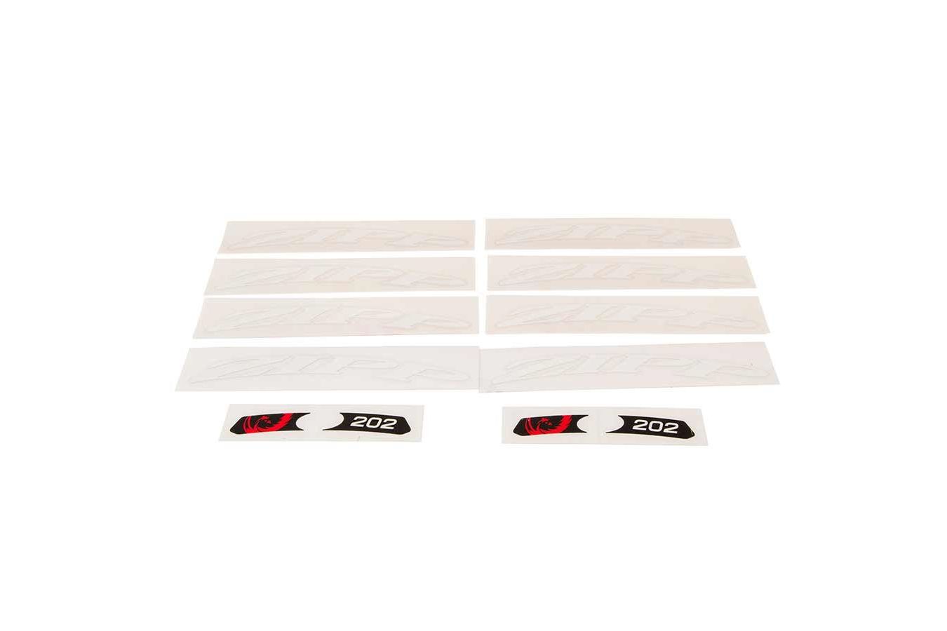 Rim Decals Revolution Cycle