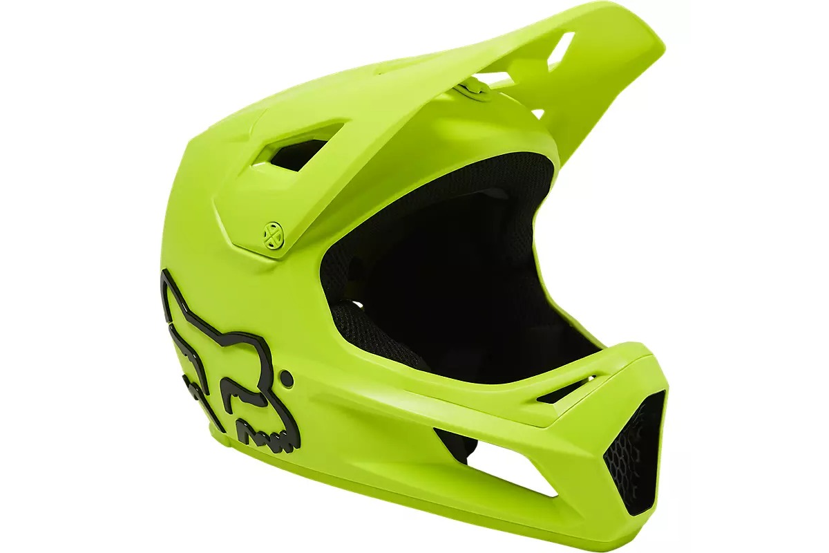 Fox Rampage Helmet Revolution Cycle