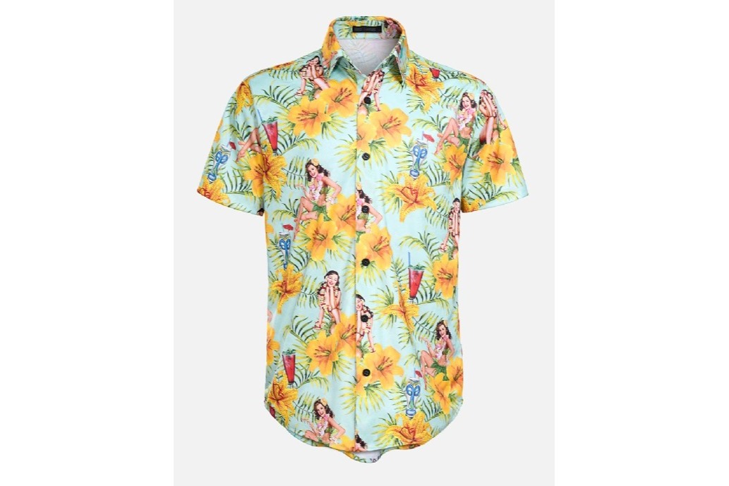 Loose Riders Jersey Tech Short Sleeve Party Shirts Revolution Cycle