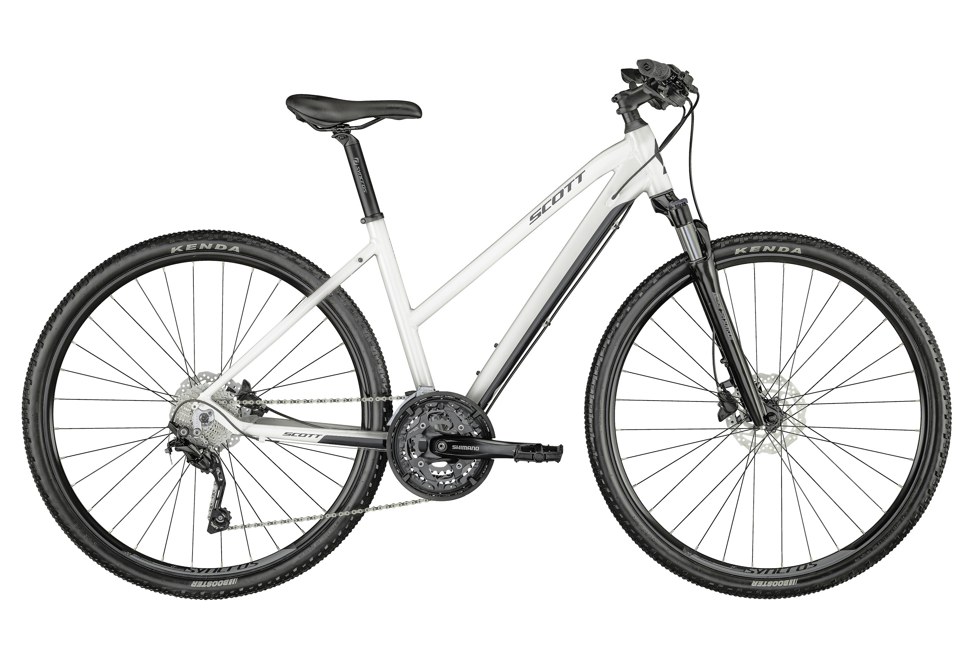 Scott 2022 Sub Cross 20 Lady Revolution Cycle