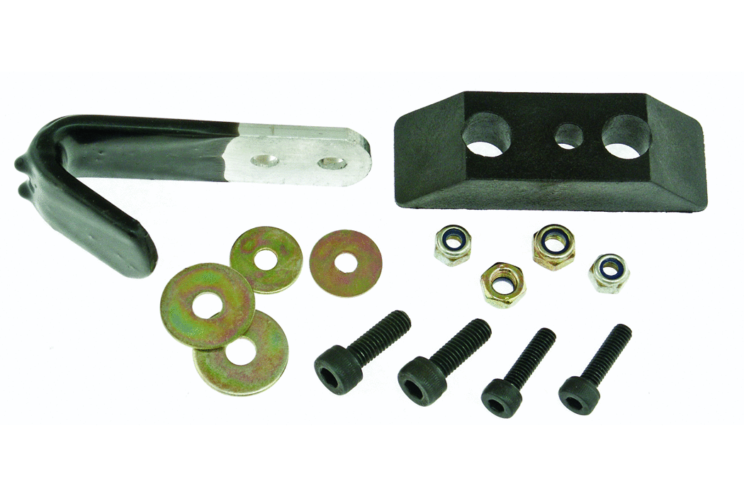 Axiom 3-Position Adjustable Posi Lock with Hardware Revolution Cycle