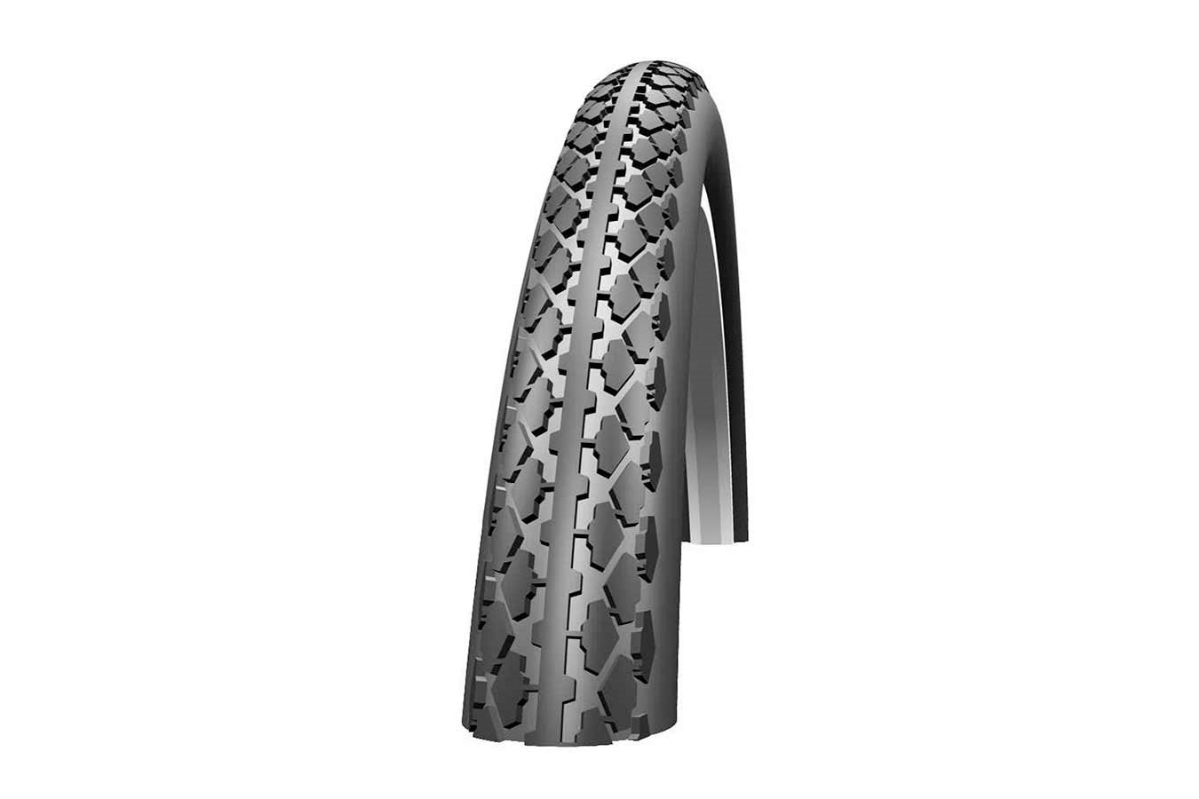 Schwalbe Puncture Protection Wire Bead Tire Revolution Cycle