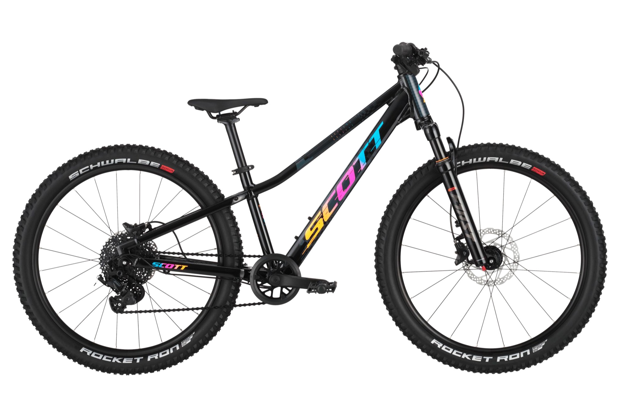 Scott Scale RC 400 Revolution Cycle