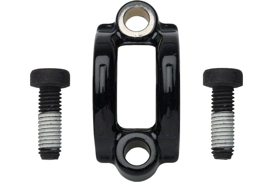 Avid Elixir Split Clamp Onyx Revolution Cycle Avid Elixir Split Clamp Onyx Revolution Cycle