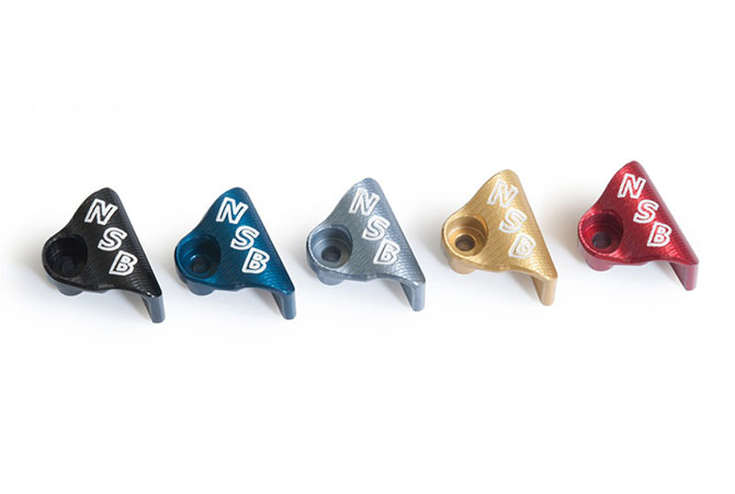 NSB RockShox Cable Guide [8][23] Revolution Cycle