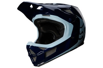 Fox Rampage Comp Helmet Revolution Cycle