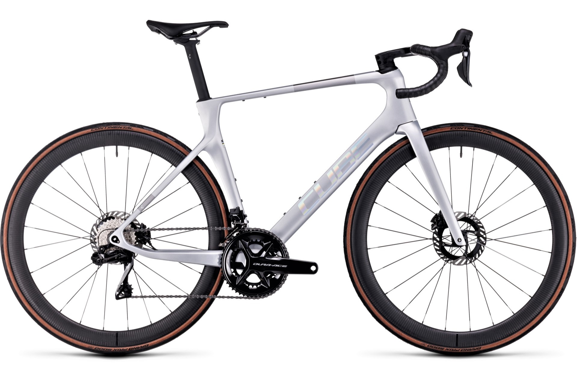 Cube 2023 Agree C:62 SLT Revolution Cycle