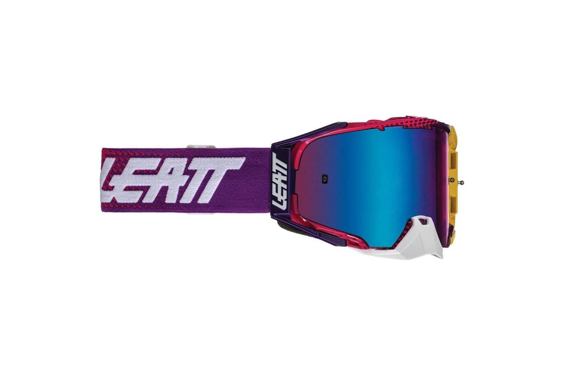 Leatt Velocity 6.5 Goggles Revolution Cycle