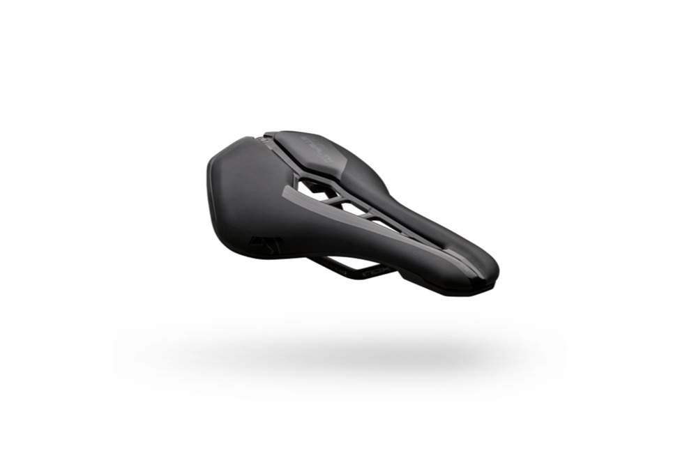 PRO Stealth Curved Performance Black 142mm Revolution Cycle
