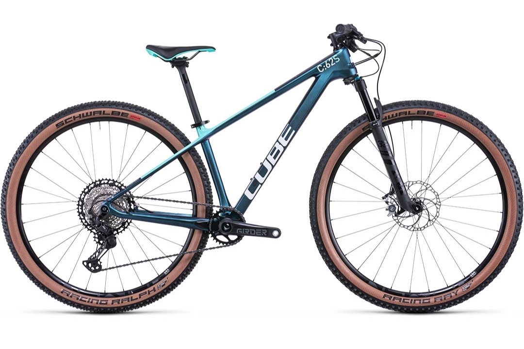 Cube 2022 Access WS C:62 SL Revolution Cycle