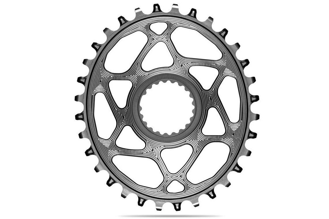 AbsoluteBLACK Shimano 12Speed Oval Chainring Revolution Cycle