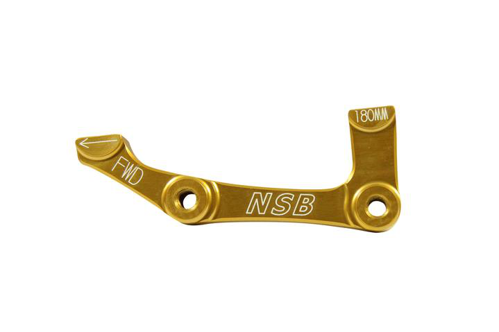 NSB Adaptor Rear IS Mount Revolution Cycle