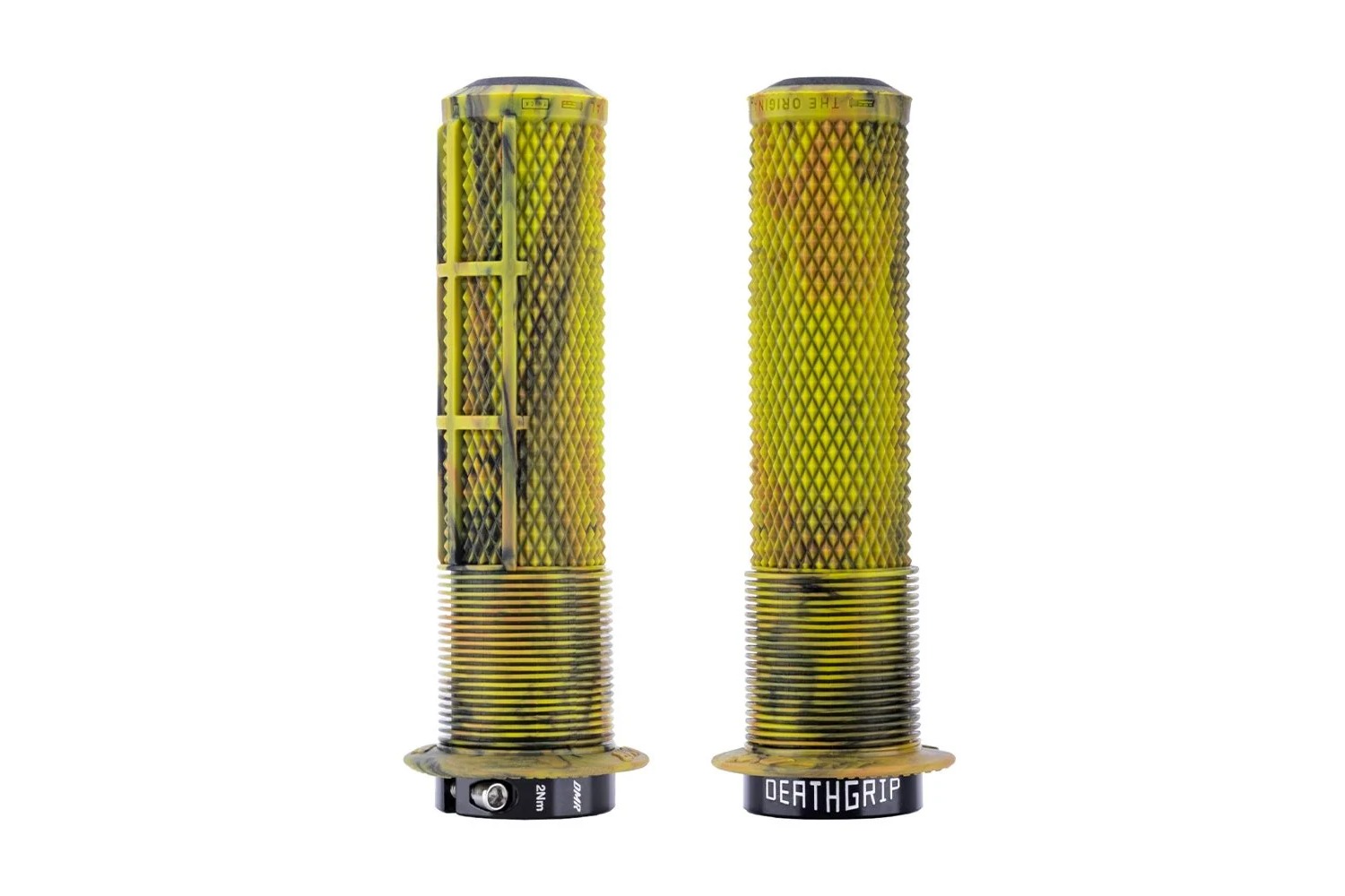 DMR Deathgrip 2 Flanged Grips Revolution Cycle
