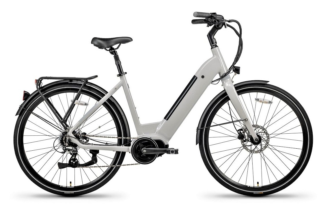 Batch E-Comfort 1 Step Thru 700c Revolution Cycle