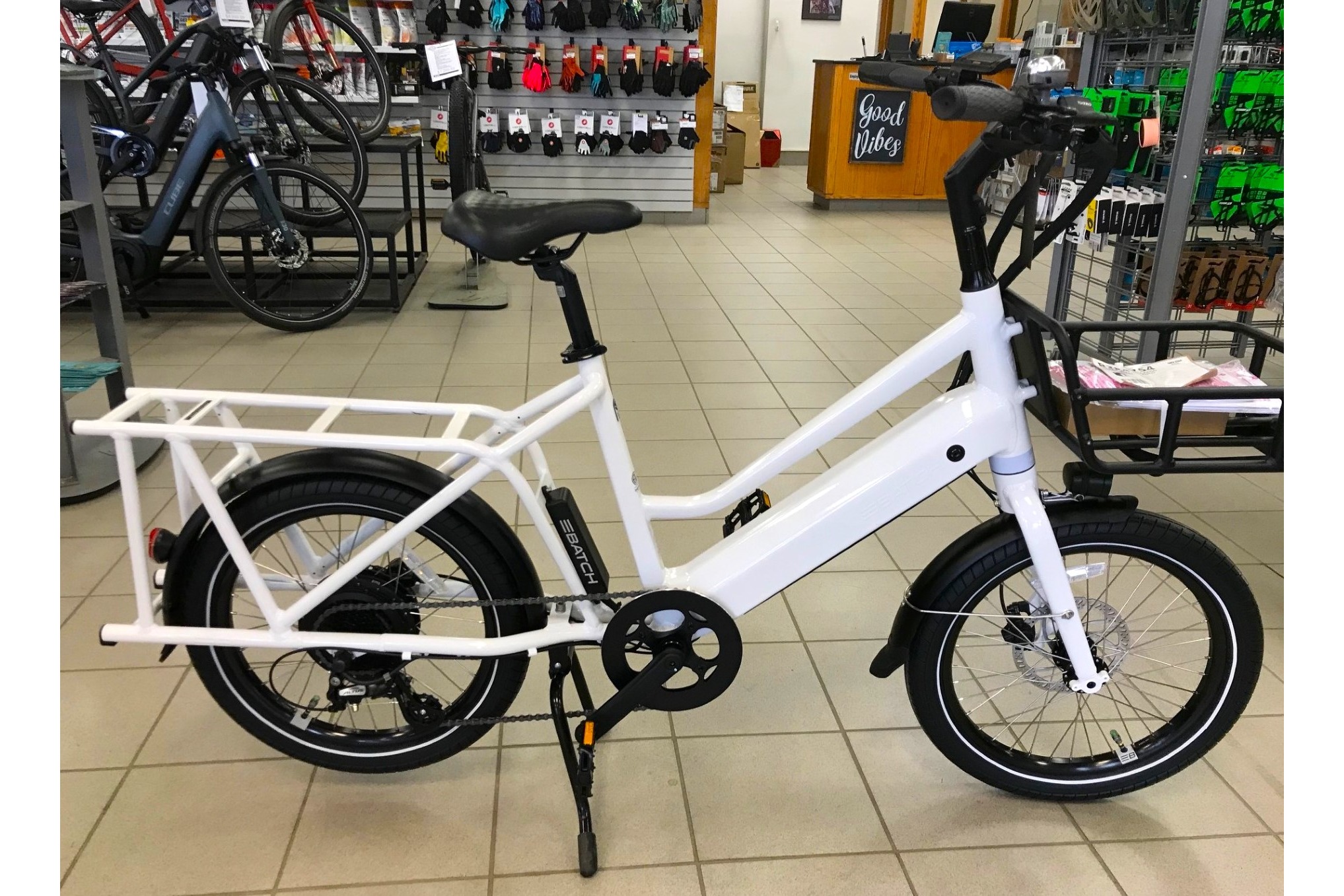 Hardtail Revolution Cycle