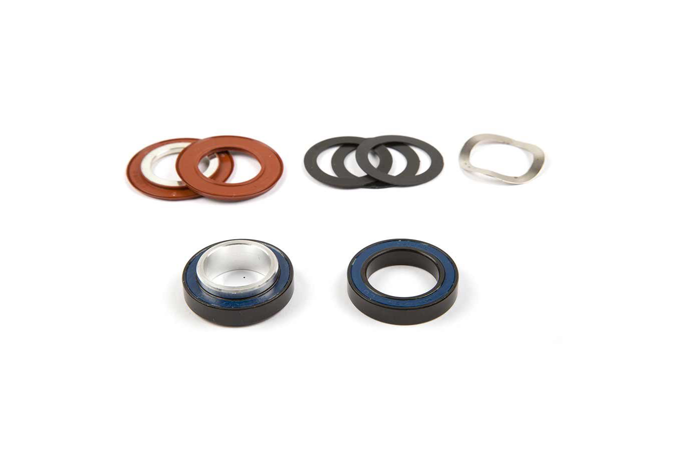 Enduro Bearing Steel BB90 Revolution Cycle