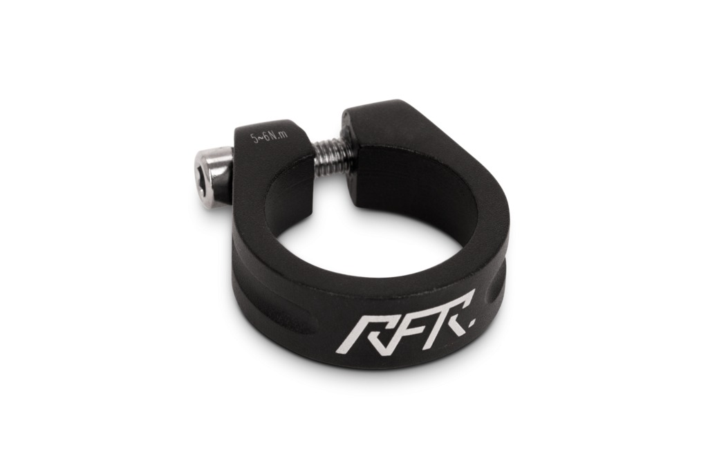 Cube RFR Seatclamp Revolution Cycle