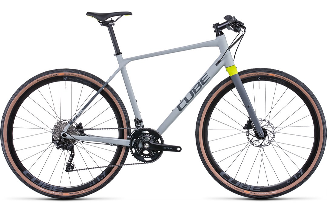 Cube 2022 SL Road Pro Revolution Cycle