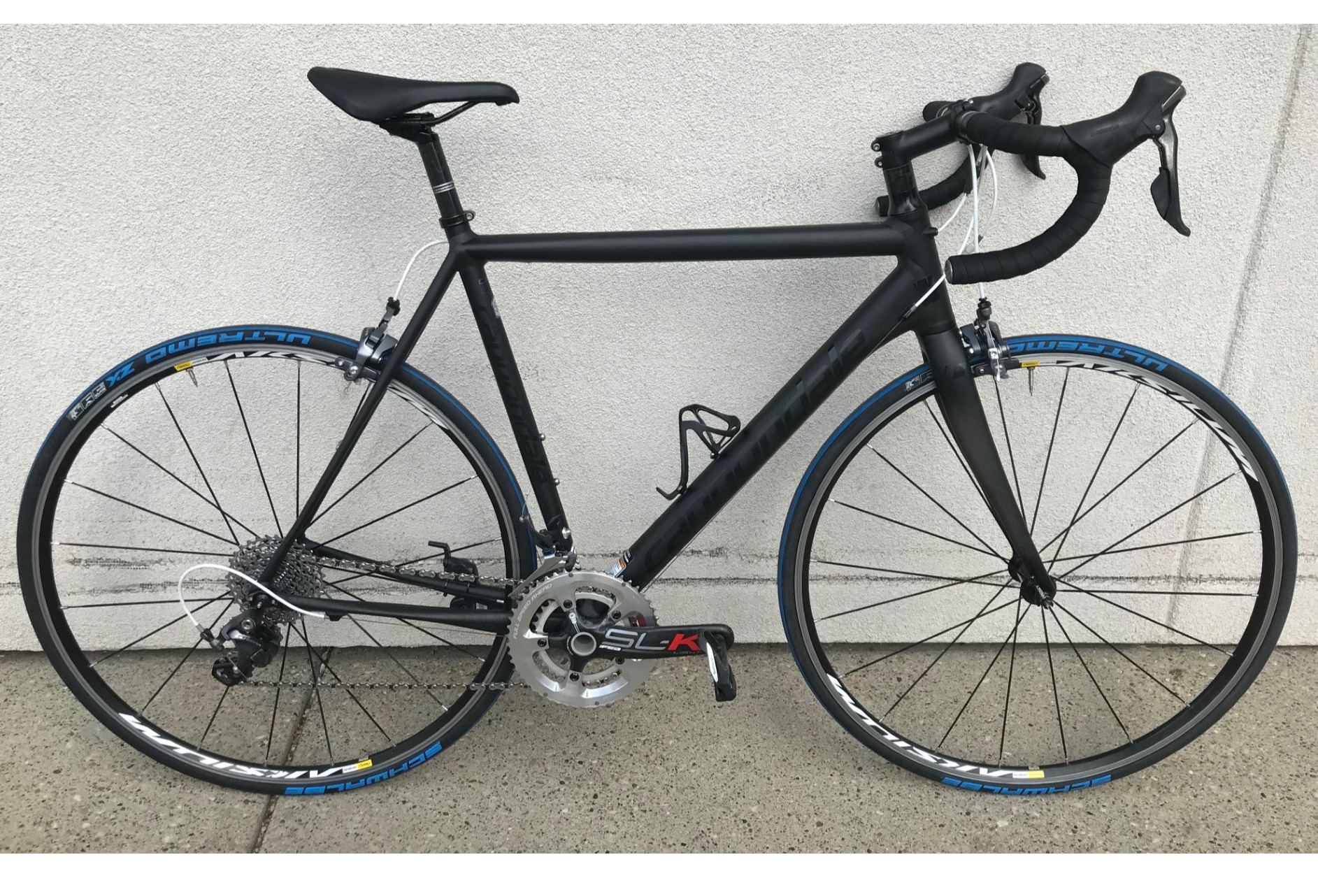 Used Cannondale CAAD 10 2 56cm Black Revolution Cycle