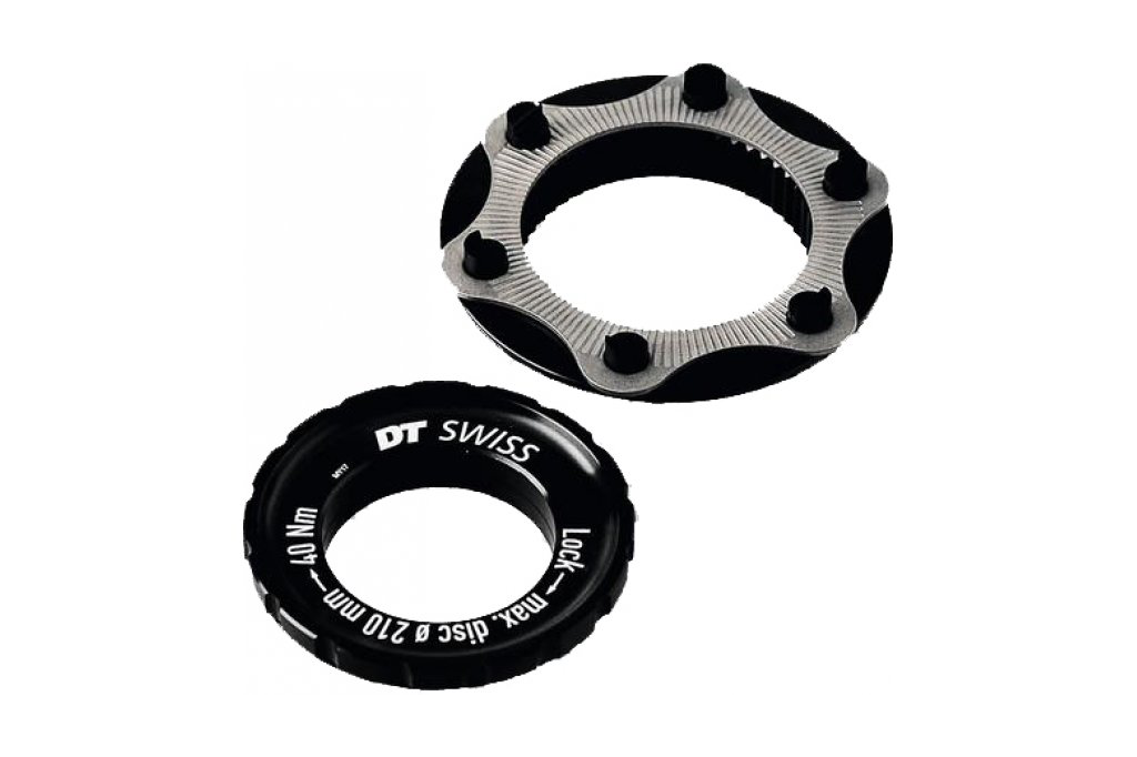 DT Swiss Center Lock Adaptor MTB TA 15 MY17+ Revolution Cycle
