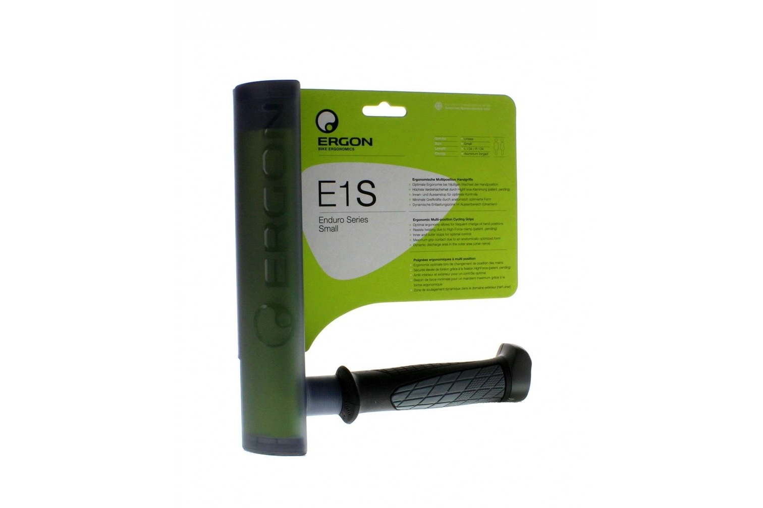 Ergon Grips E1S Revolution Cycle