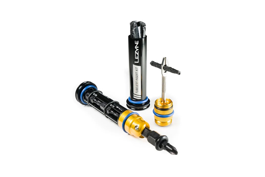 Lezyne Dual Insert Kit 11 function Multi-Tool Revolution Cycle