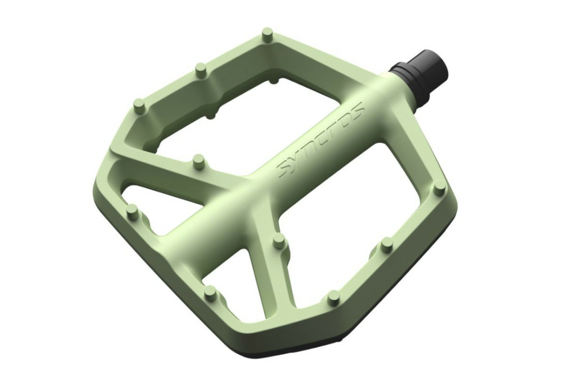 Syncros Flat Pedals Squamish III Large Revolution Cycle
