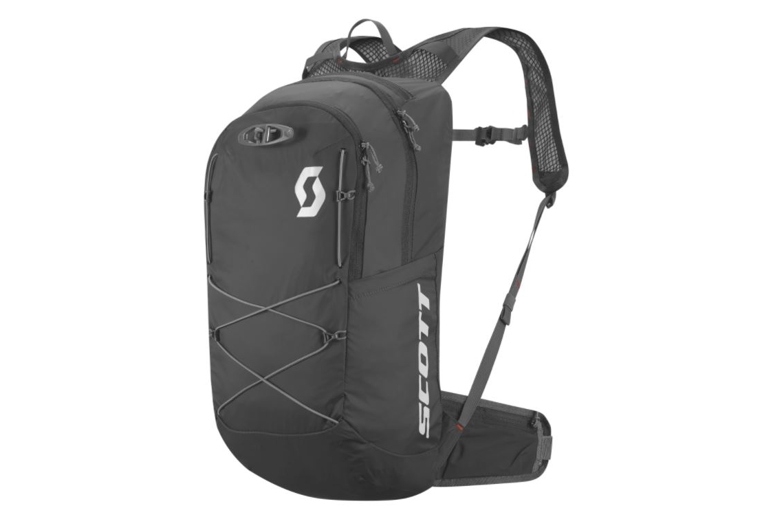 Scott Hydration Pack Trail Lite Evo FR 22 Dark Grey Revolution Cycle