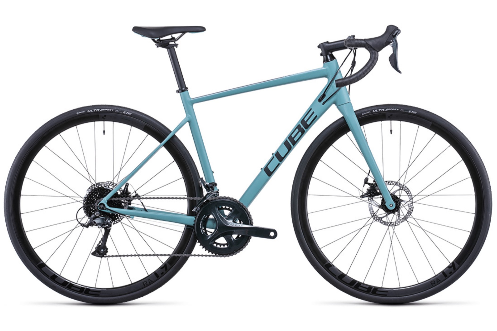 Cube 2022 Axial WS Pro Revolution Cycle