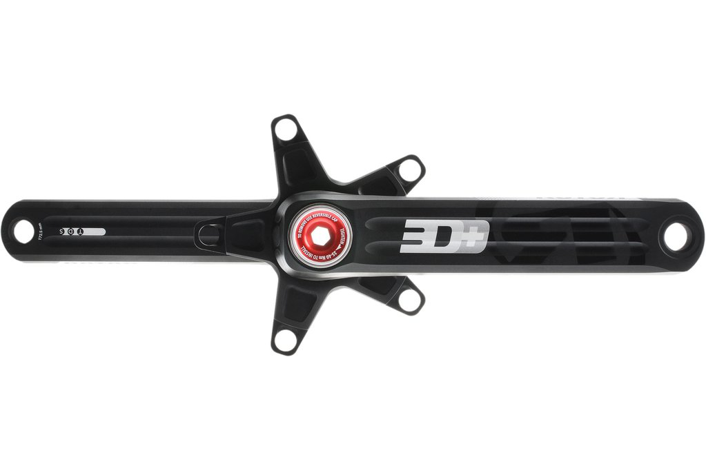 ROTOR 3d Plus XC2 Crankset 172.5mm 110BCD Revolution Cycle