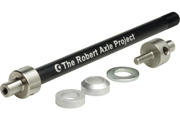 The Robert Axle Project Axle 12x197 1.75mm Th 229mm Revolution Cycle