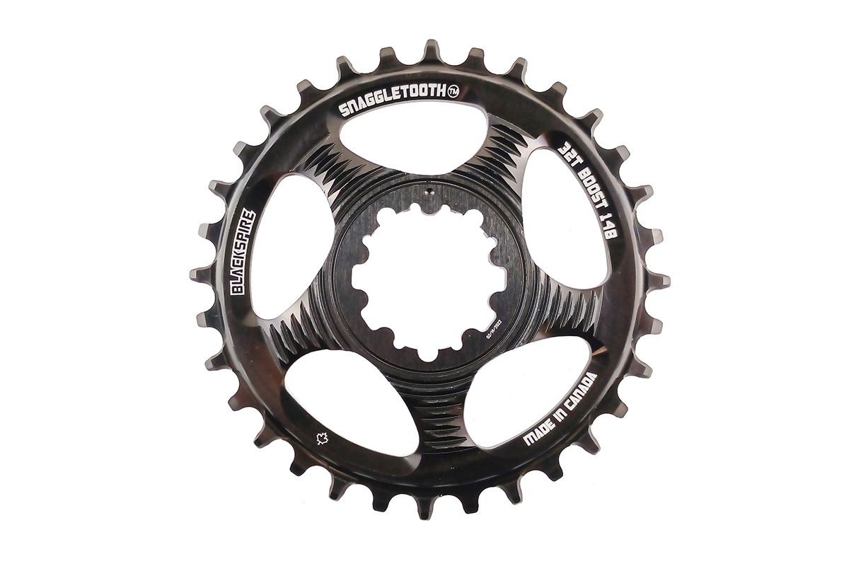 Blackspire Chainring Narrow Wide SRAM Direct Mount 3mm Boost 28Tooth ...