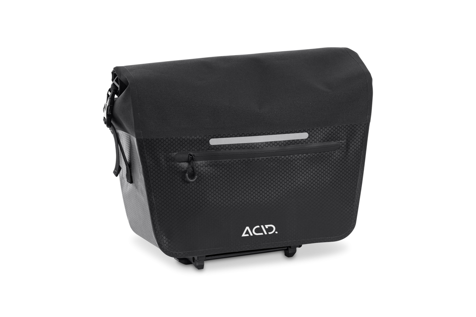 Cube Acid Panniers Pro Trunk14 RILink Black Revolution Cycle