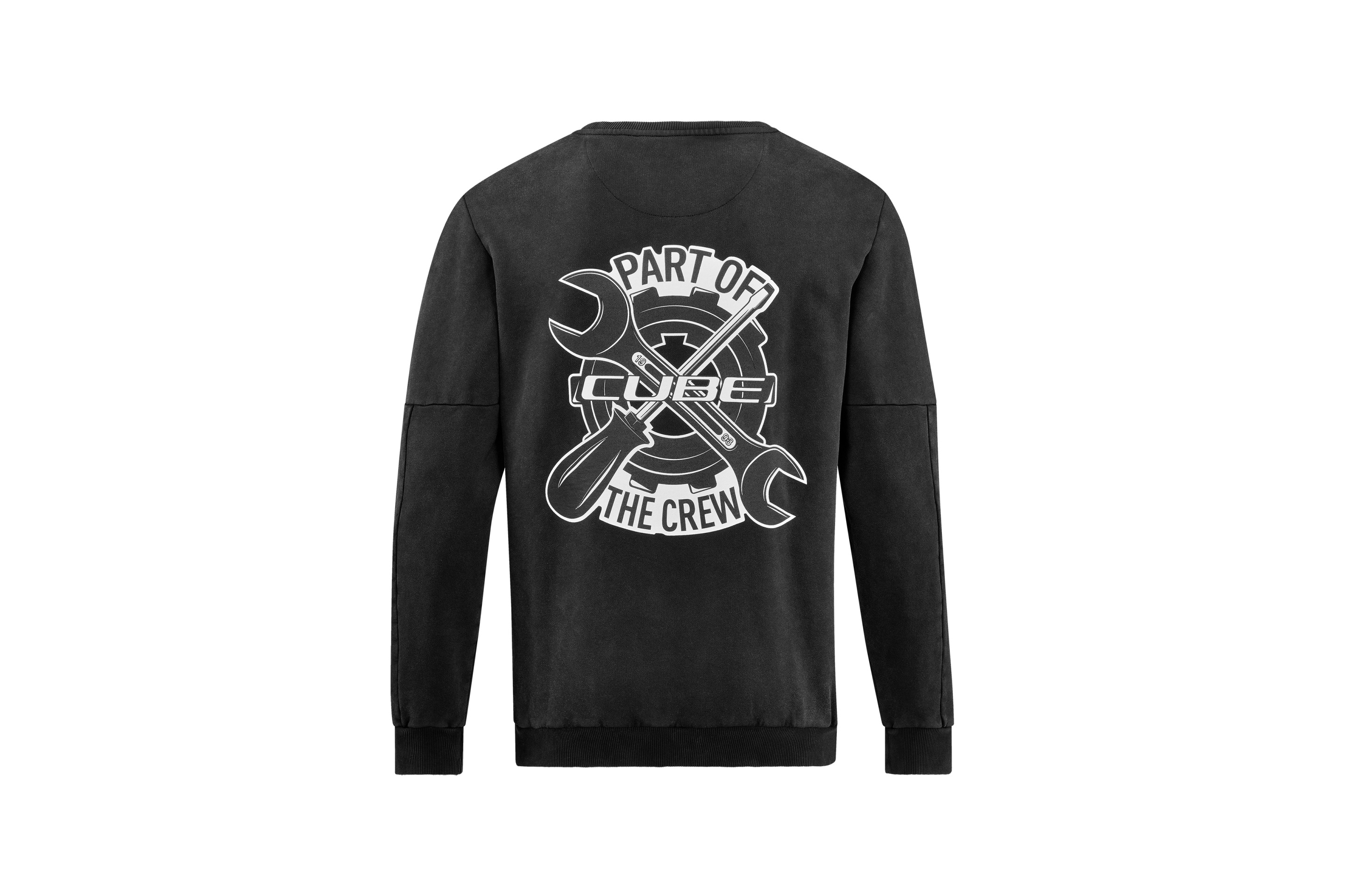 Cube Work Functional Sweater Revolution Cycle