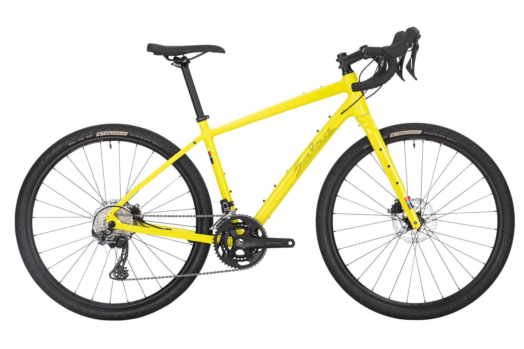Salsa 2022 Journeyer GRX 600 650b Revolution Cycle