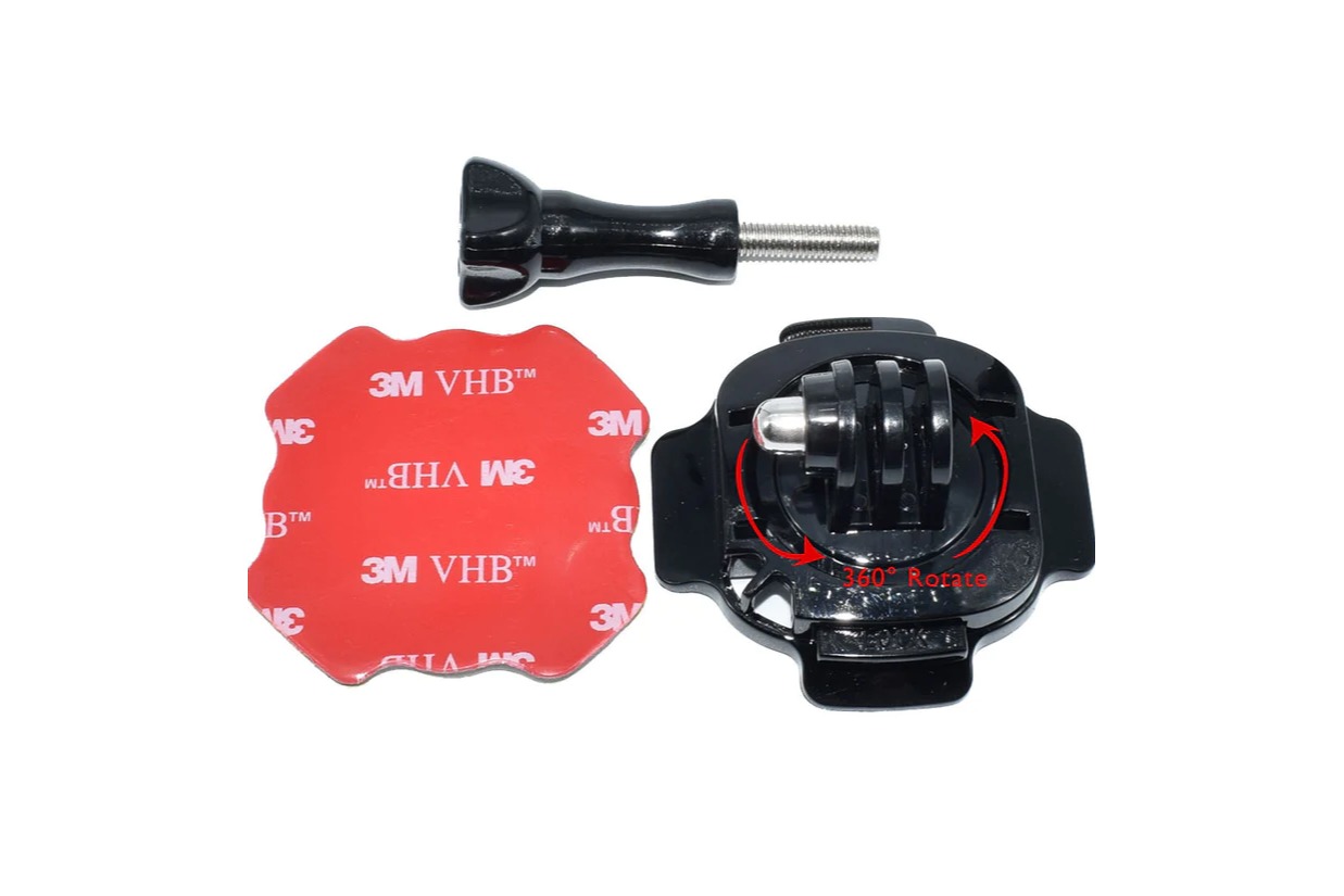 Blivet Curved Adhesive Camera Adaptor Revolution Cycle