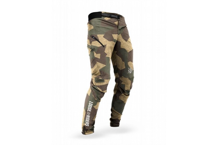 Loose Riders C/S EVO Pants Revolution Cycle