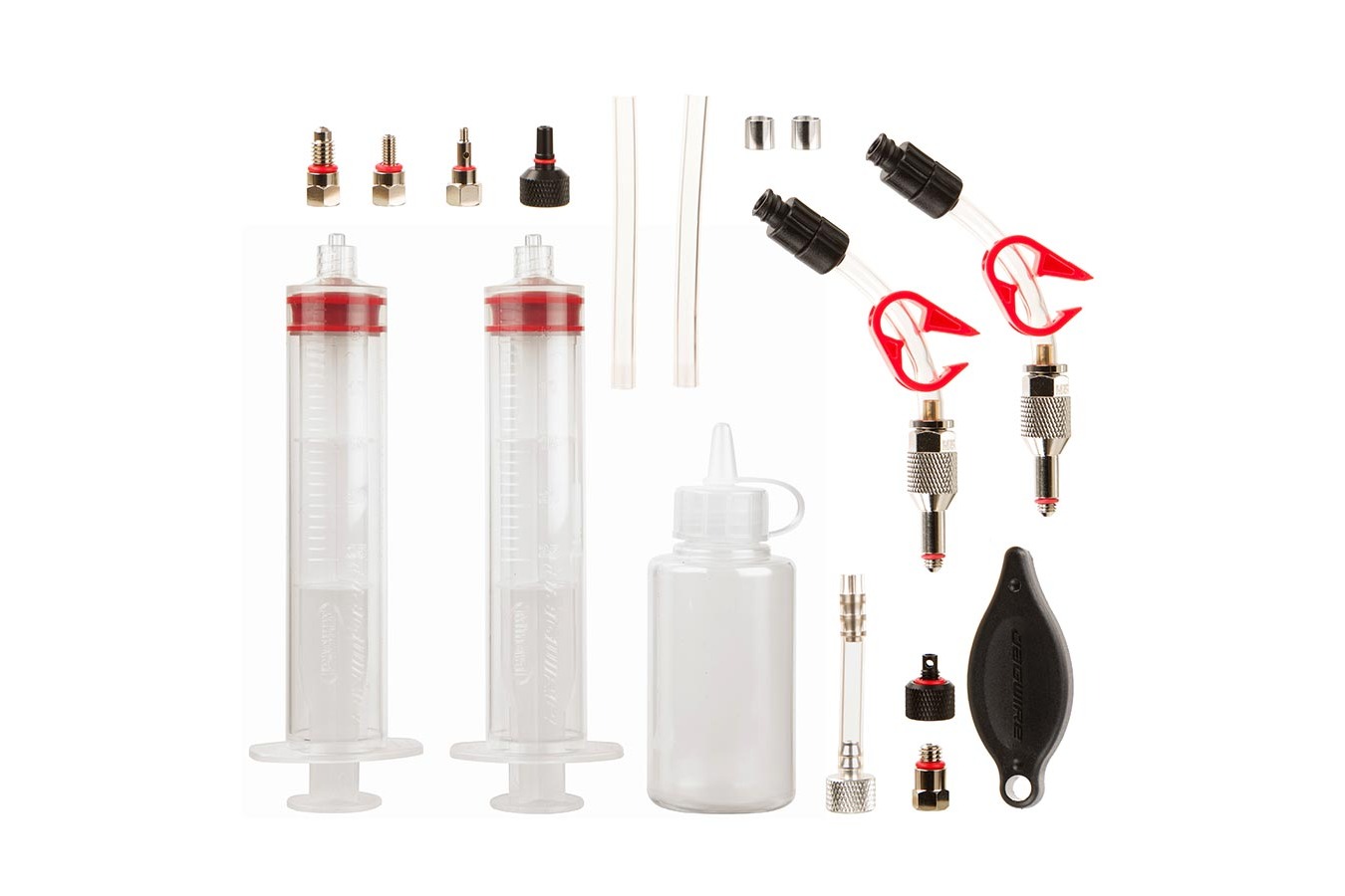 Jagwire Pro Mineral Bleed Kit Revolution Cycle