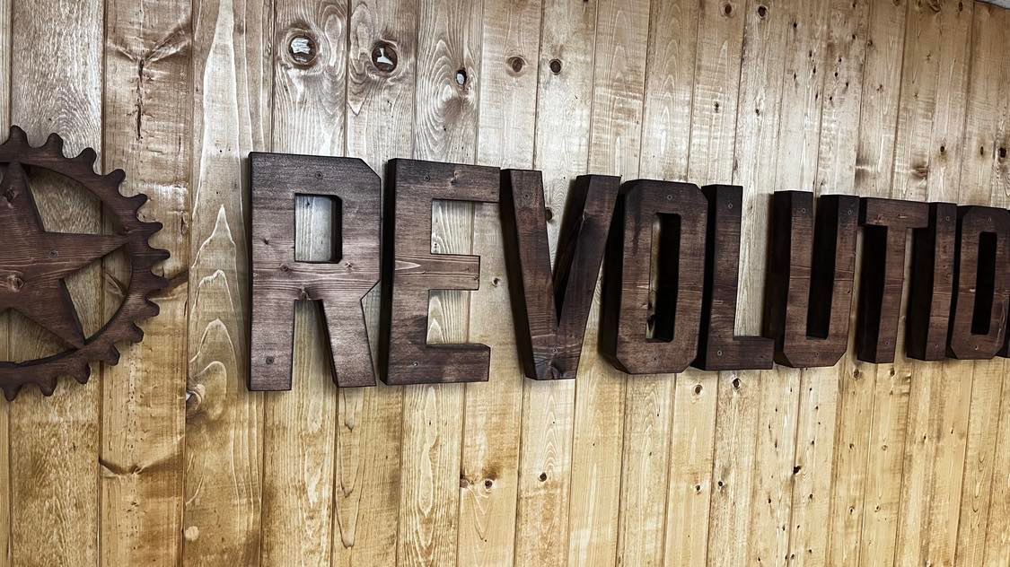 New Service Entrance - Same Great Service Revolution Cycle