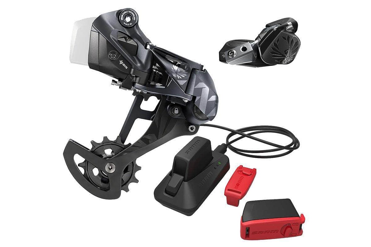 SRAM XX1 AXS Upgrade Kit w/ Rocker Shifter Revolution Cycle