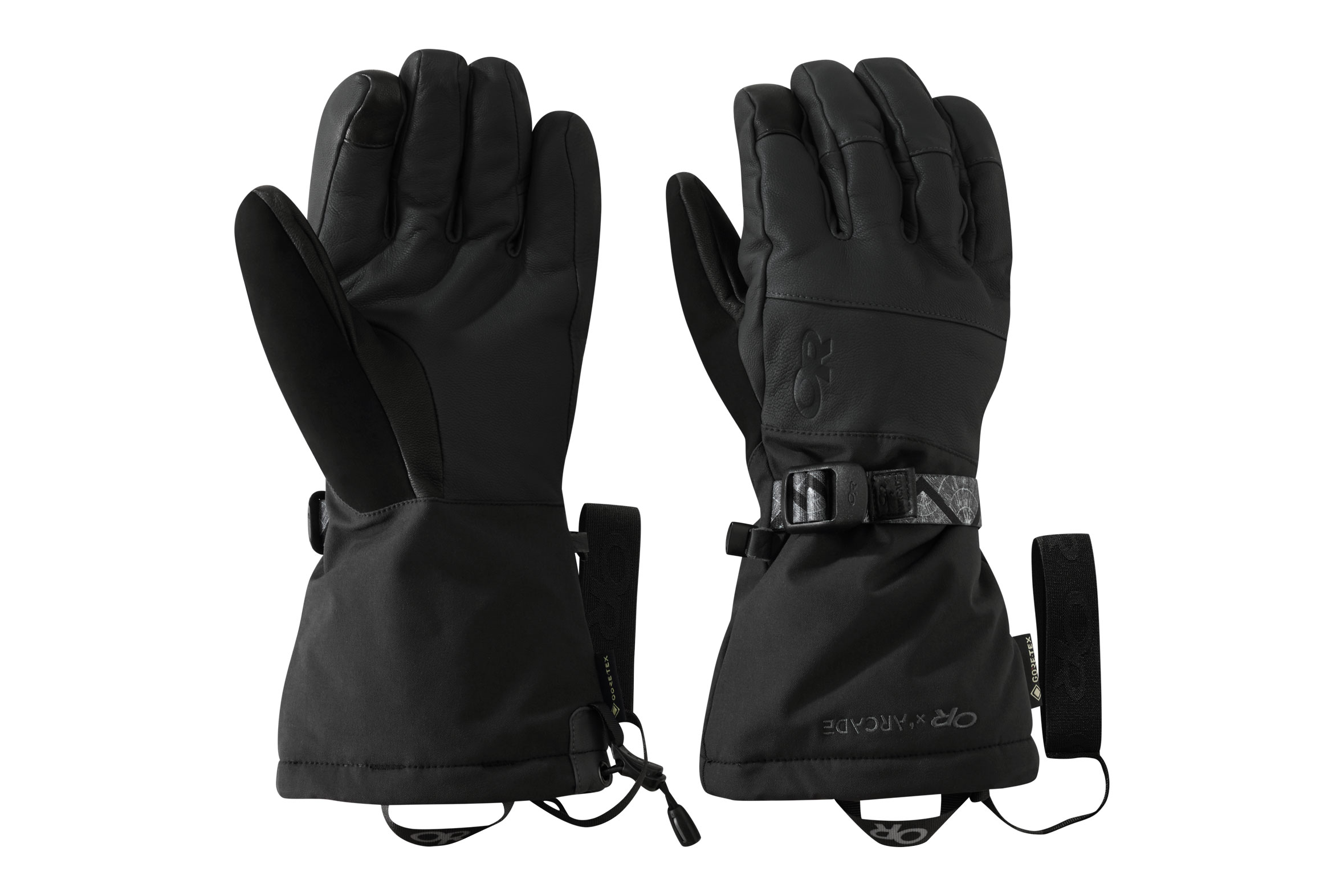 Outdoor Research Carbide Sensor Gloves Revolution Cycle