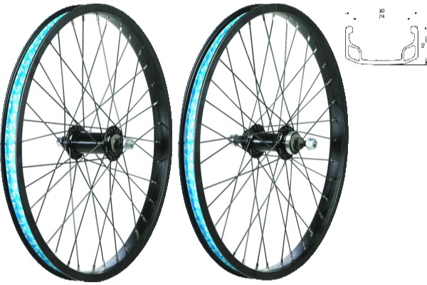 49N Z1000 Rear Wheel Axle Freewheel Revolution Cycle