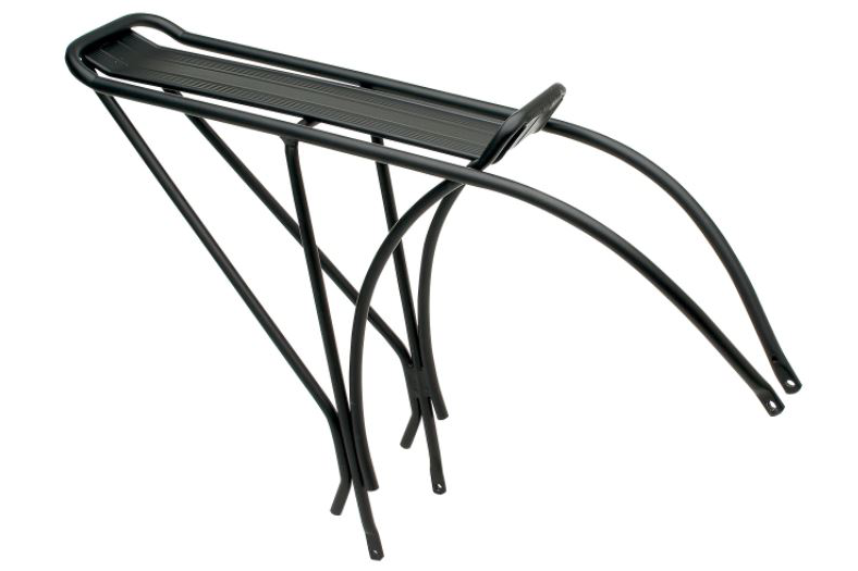 Electra Townie Alloy Rear Rack Black Revolution Cycle