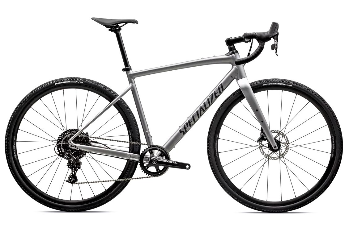 Specialized 2023 Diverge E5 Comp Revolution Cycle