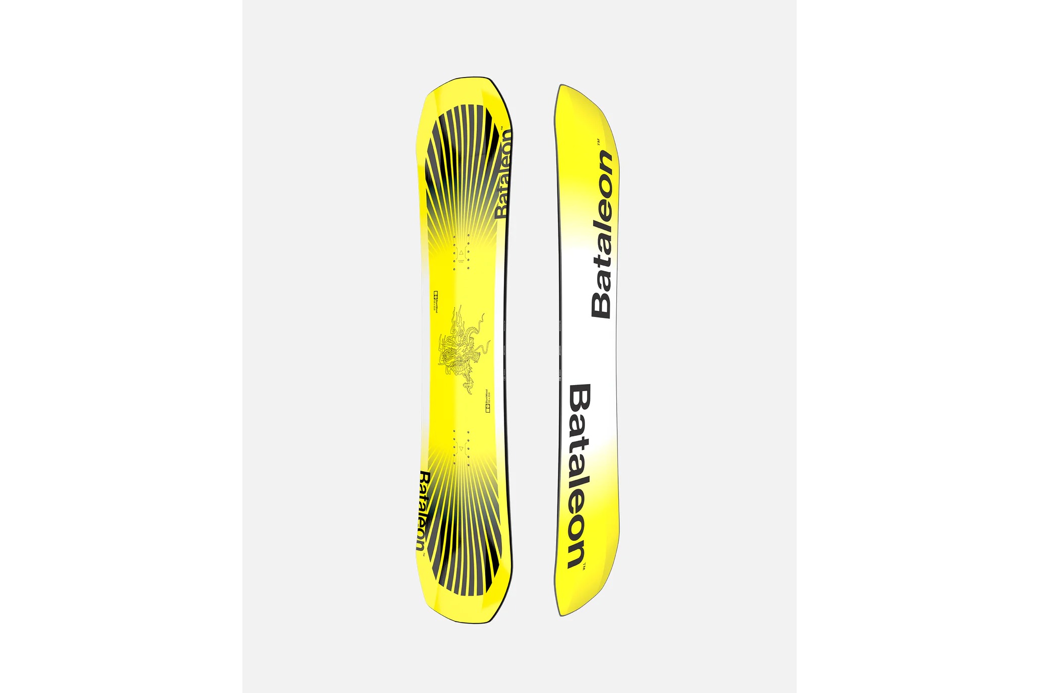 2024 Bataleon Goliath Snowboard Revolution Cycle